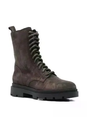 FABIO RUSCONI Lace-up Boots
