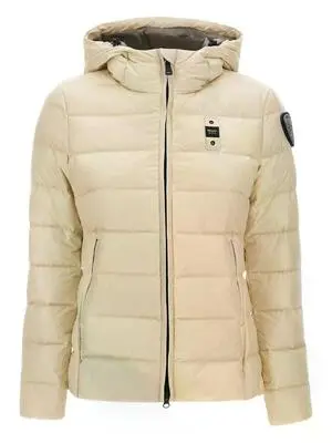 Blauer. Logo Outerwear For Women