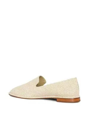 STUDIO CHOFAKIAN Brunch Woven Loafers