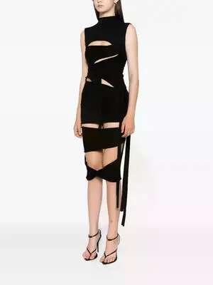 Ottolinger Cut-out Dress