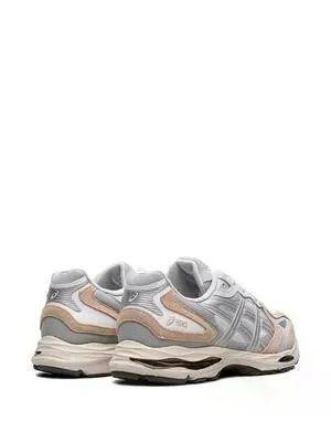 Asics Gel-k1011 Panelled Sneakers - Grey