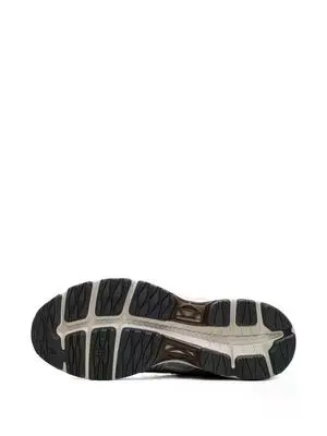 Asics Gel-k1011 Panelled Sneakers - Grey