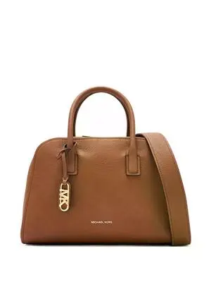 Michael Kors Logo-plaque Satchel