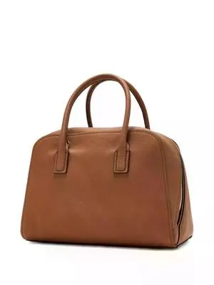 Michael Kors Logo-plaque Satchel