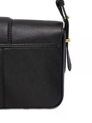 Barbour Leather Crossbody Bag