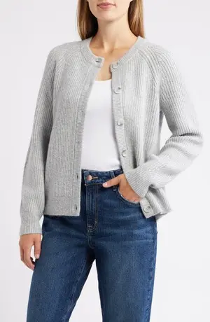 Cozy Ribbed Cardigans