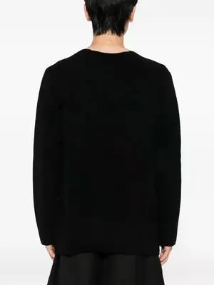 Comme Des Garçons Crew-neck Jumper