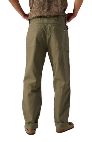 BACKCOUNTRY Rambler Stretch Workpant - Kalamata
