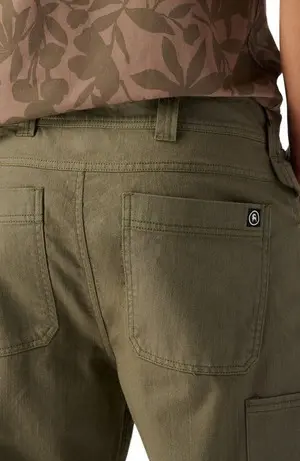 BACKCOUNTRY Rambler Stretch Workpant - Kalamata