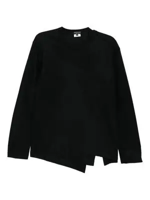 Comme Des Garçons Wrap T-shirt