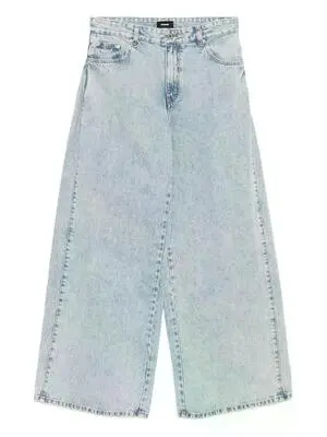 We11Done Side-tuck Denim