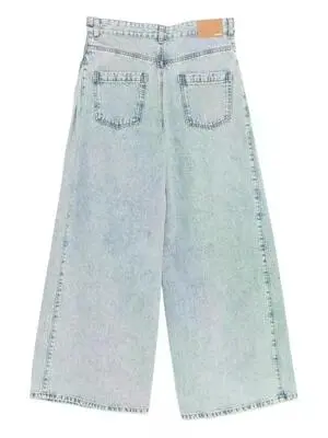 We11Done Side-tuck Denim