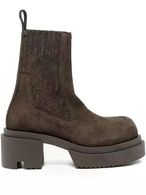 Rick Owens 70mm Beatle Bogun Boots