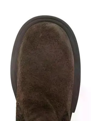 Rick Owens 70mm Beatle Bogun Boots