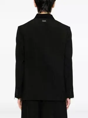 TEAM WANG DESIGN Oversized Blazer