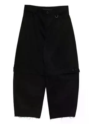 TEAM WANG DESIGN Detachable Pants