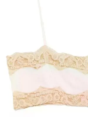 BODE Trousseau Lace Bra