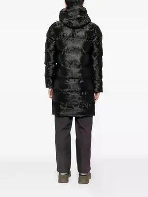 Rains Alta Coat - Black
