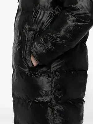 Rains Alta Coat - Black