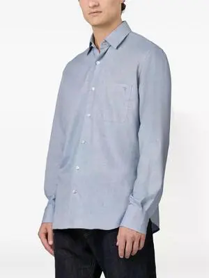TOD'S Pocket Shirt