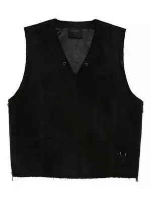 TEAM WANG DESIGN V-neck Vest