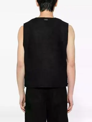 TEAM WANG DESIGN V-neck Vest