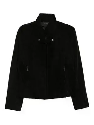Women's Black Corduroy Jackets