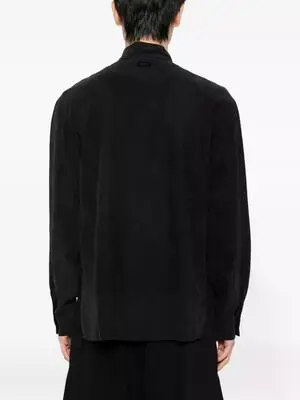 TEAM WANG DESIGN Stand-collar Shirt