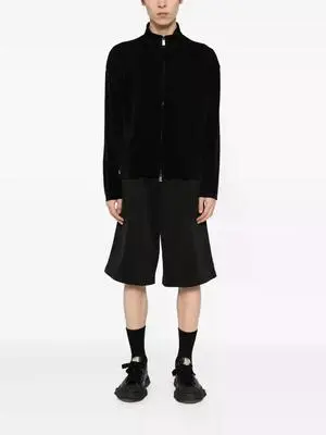 TEAM WANG DESIGN Acceptance Zip-up Cardigan