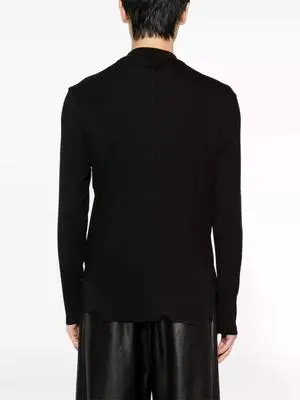 TEAM WANG DESIGN Roll-neck Top