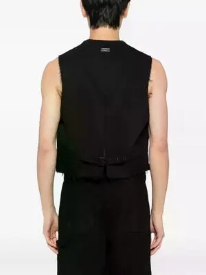 TEAM WANG DESIGN Classic V-neck Vest