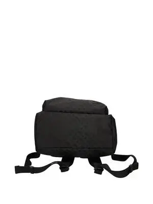 BOSS Patterned Zip Backpack