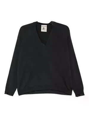 Semicouture V Neck Sweaters For Women