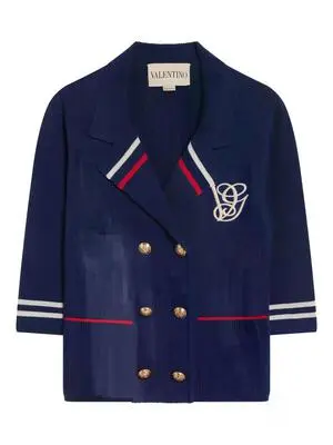 Valentino Garavani Double-breasted Jacket