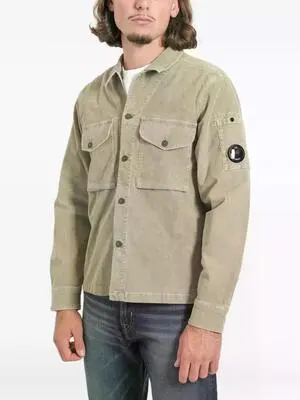 C.P. COMPANY Buttoned Pocket Shirt