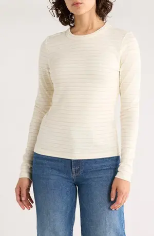 Marine Layer Long Sleeve T-shirts For Women