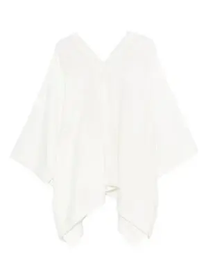 The Row V Neck Kaftans Tunics