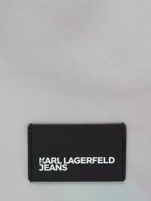 Karl Lagerfeld Zip-fastening Shoulder Bag