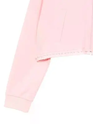 Comme Des Garçons Pom-pom Jacket
