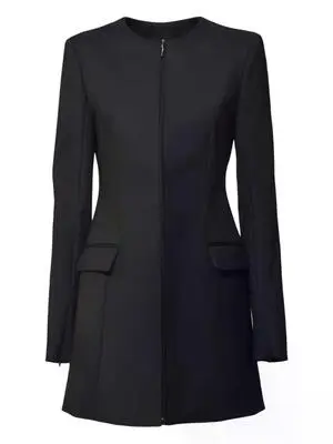 Msgm Single Breasted Coats For Women