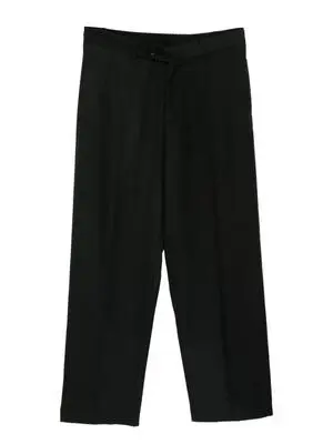 ABOUT:BLANK Pleated Trousers