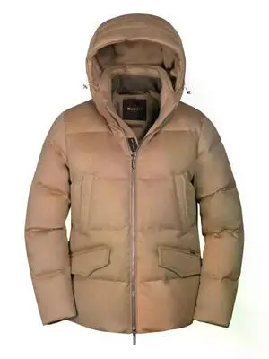 MOORER Valls Hooded Jacket