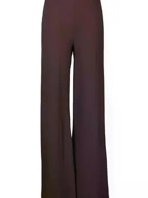 Staud Stroll Trousers - Brown