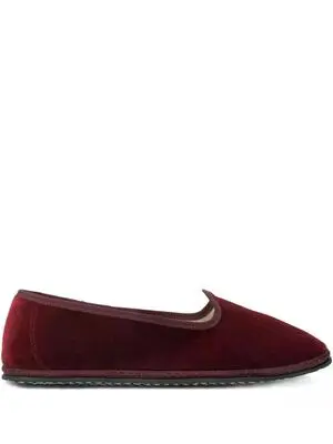 Velvet Slippers