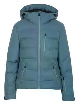Aztech Mountain Nuke Ski Jacket - Blue
