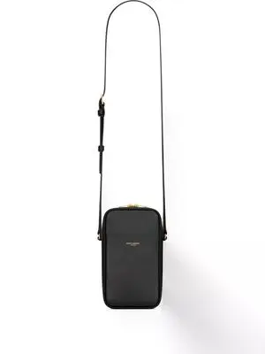 Saint Laurent Nano Logo-detail Messenger Bag