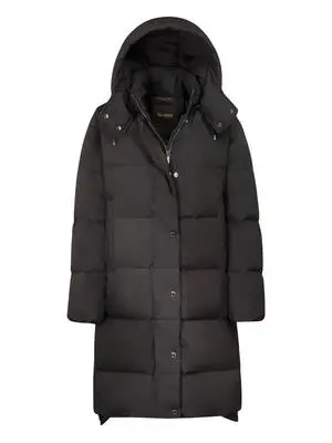 MOORER Hooded Padded Jacket