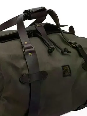 Filson Adjustable-strap Duffle Bag - Green