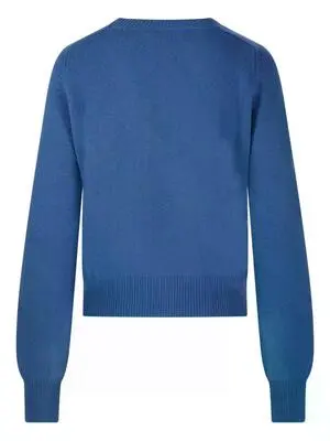 DANIELE FIESOLI Long-sleeve Crew-neck Sweater