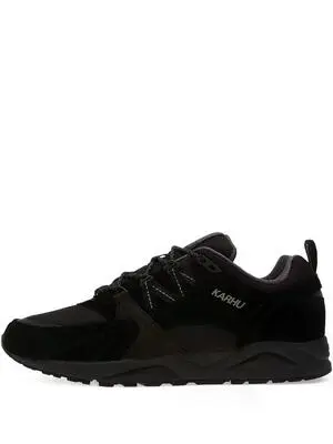 KARHU Fusion 2.0 Panelled Sneakers - Black